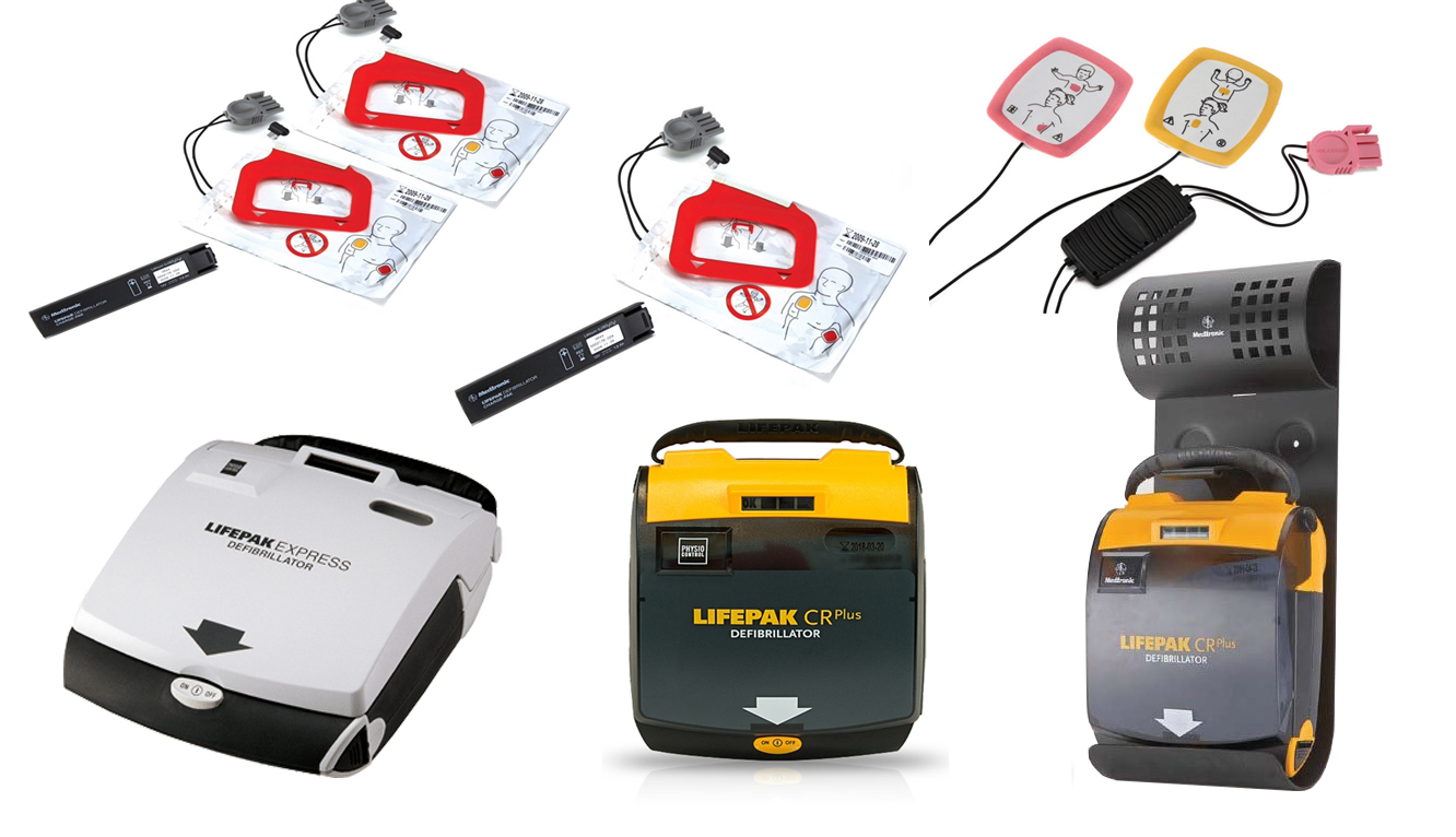 Physio Control |LifePak | CR Plus/Express