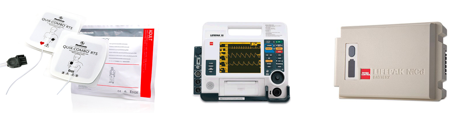 Physio Control | LifePak 12 | Medtronic