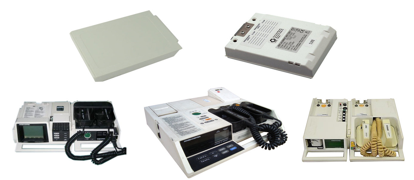 Physio Control | LifePak 10 | Defibrillator