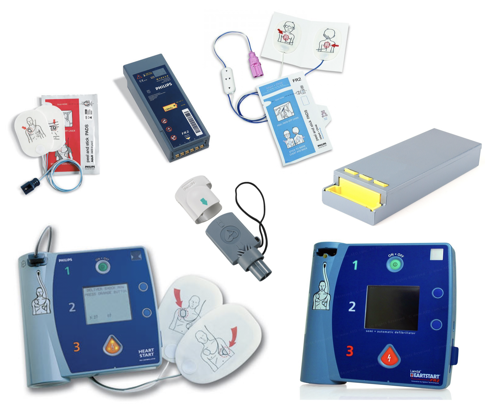 Philips | FR2 | FR2+