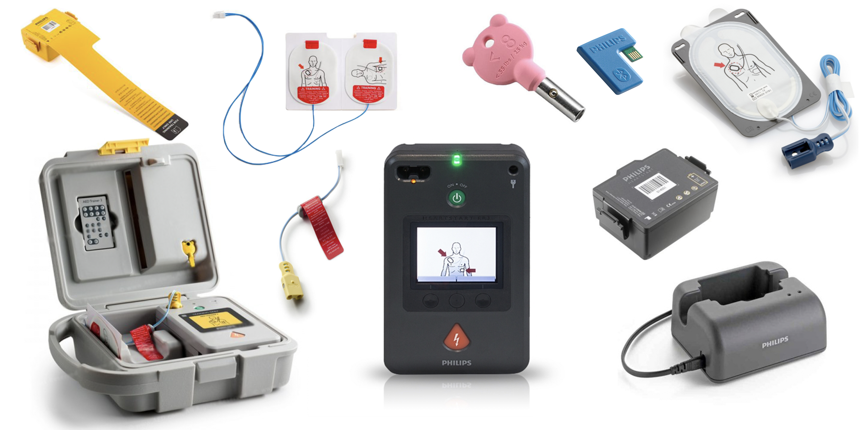 Philips | HeartStart | FR3